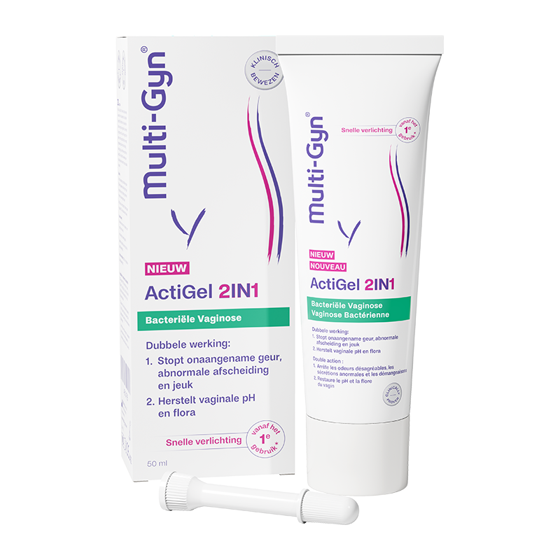 Multi-Gyn ActiGel 2in1 - Multi-Gyn