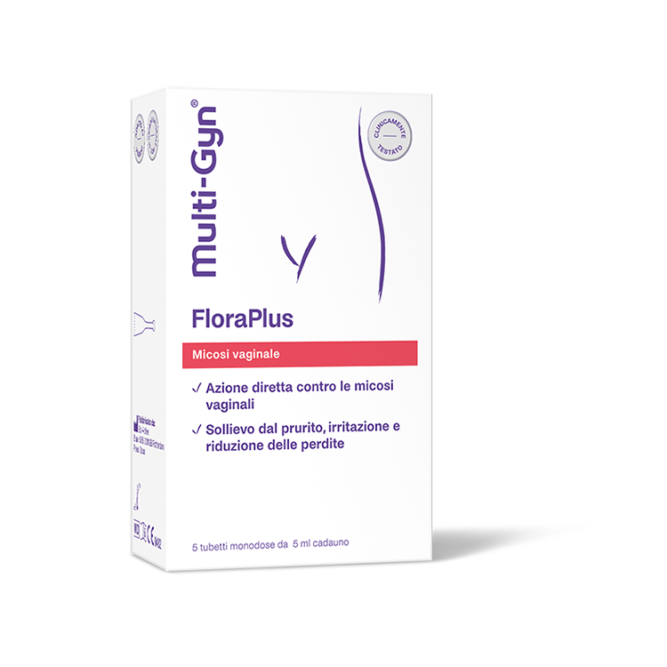 Multi-Gyn FloraPlus - Multi-Gyn