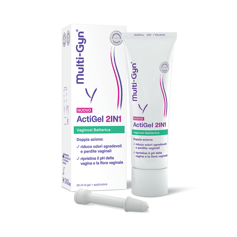 Multi-Gyn ActiGel 2in1 - Multi-Gyn