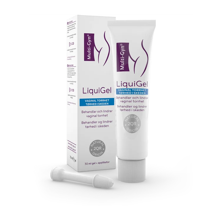 Multi-Gyn LiquiGel - Multi-Gyn