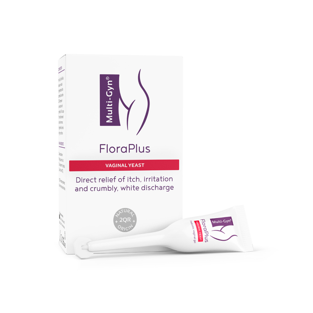 Multi-Gyn FloraPlus - Multi-Gyn