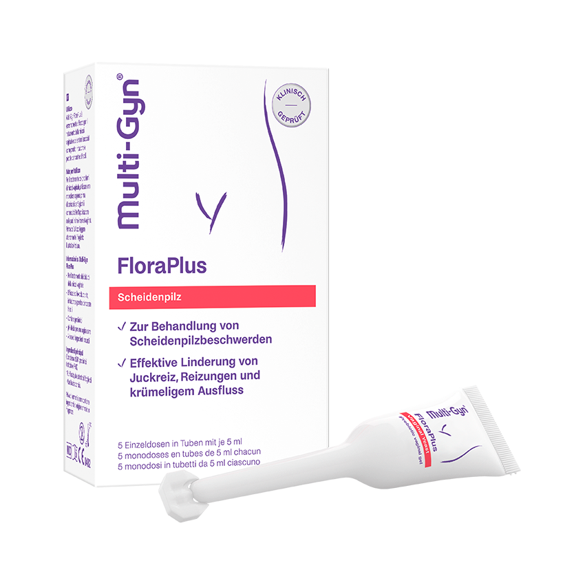 Multi-Gyn FloraPlus - Multi-Gyn
