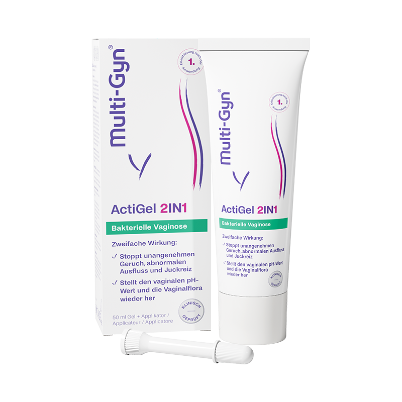 Multi-Gyn ActiGel 2IN1 - Multi-Gyn