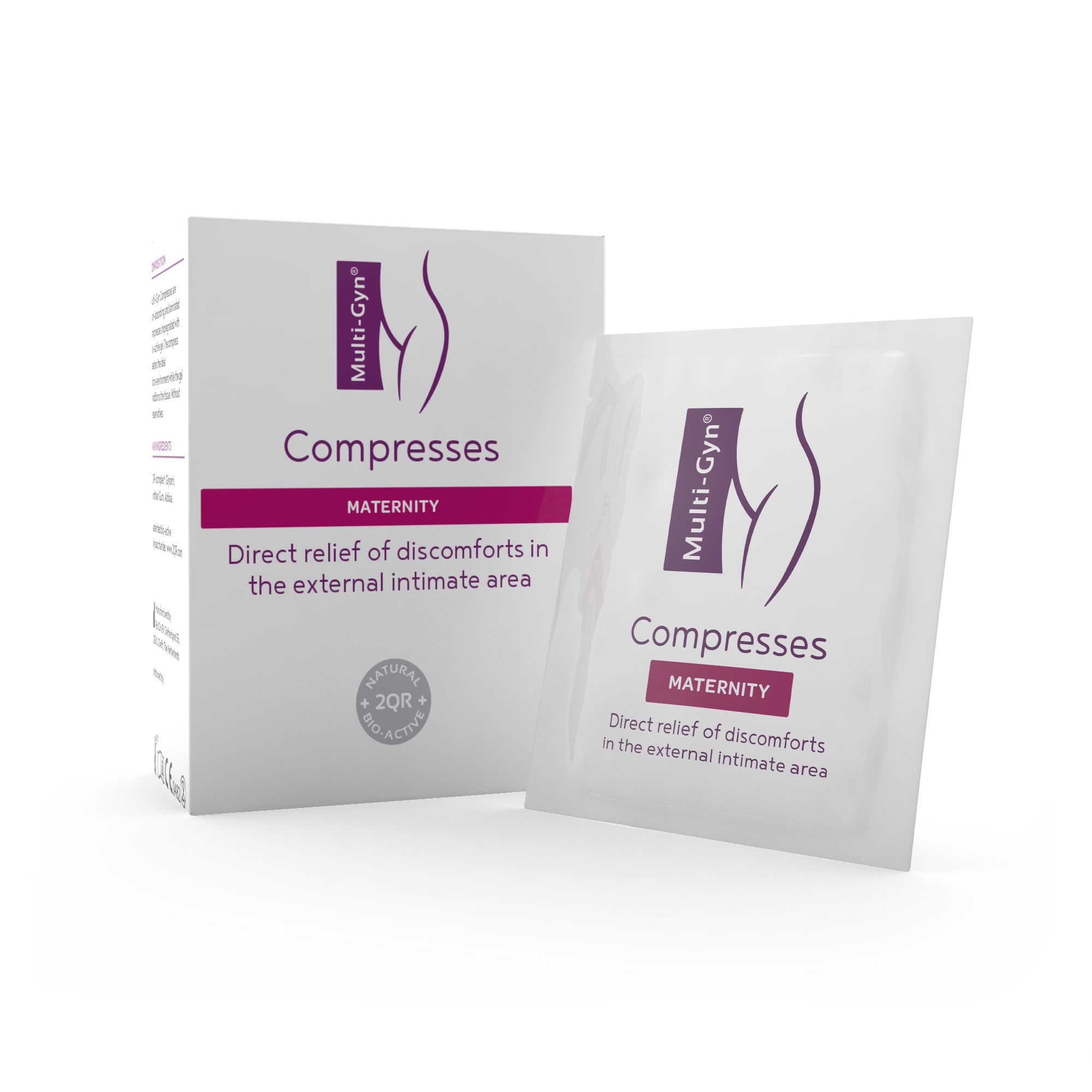 Multi-Gyn Compresses - Multi-Gyn