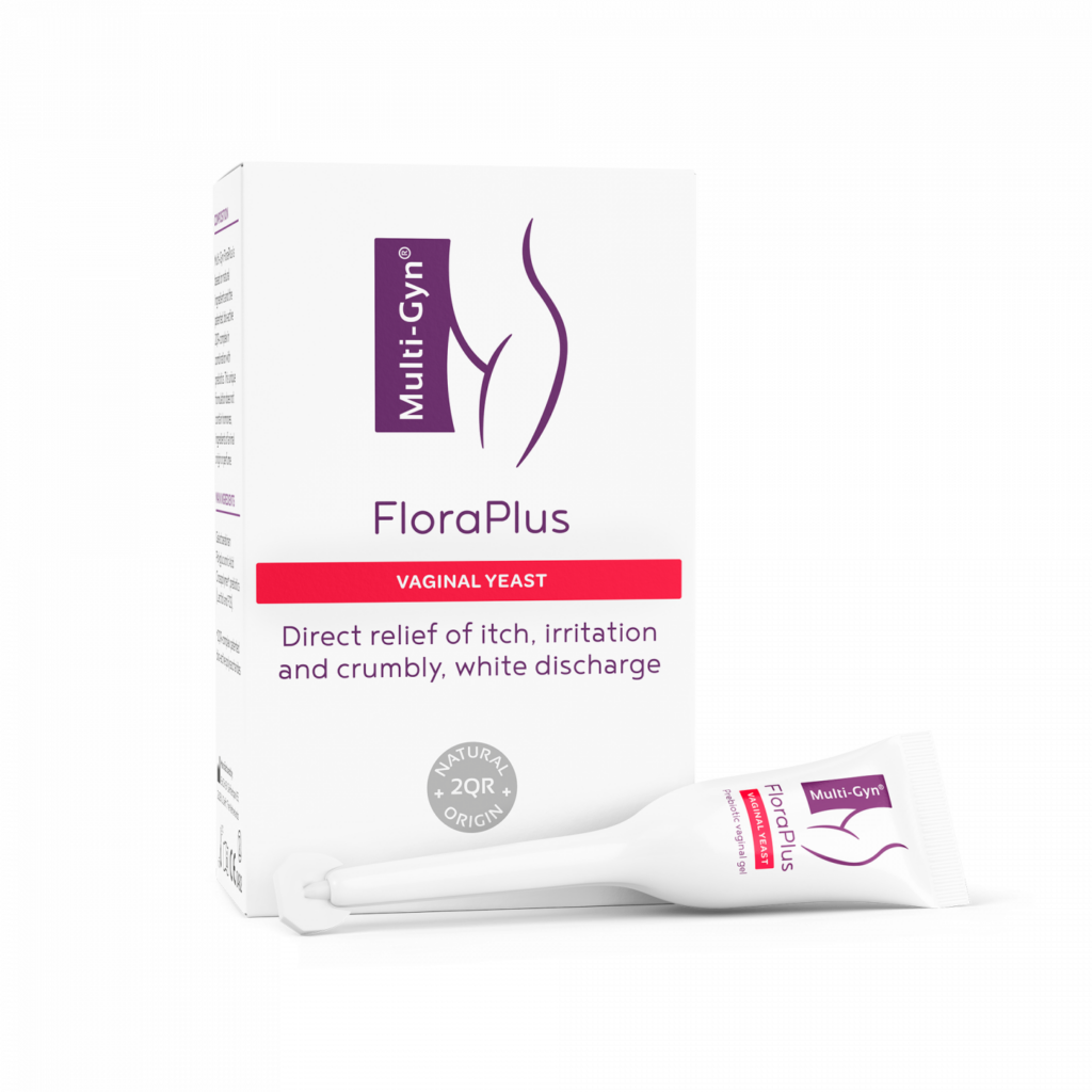 Multi-Gyn FloraPlus - Multi-Gyn