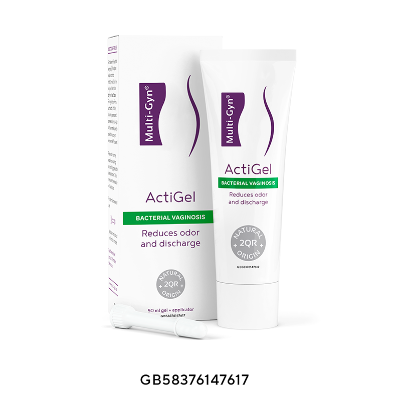 Multi-Gyn ActiGel - Multi-Gyn